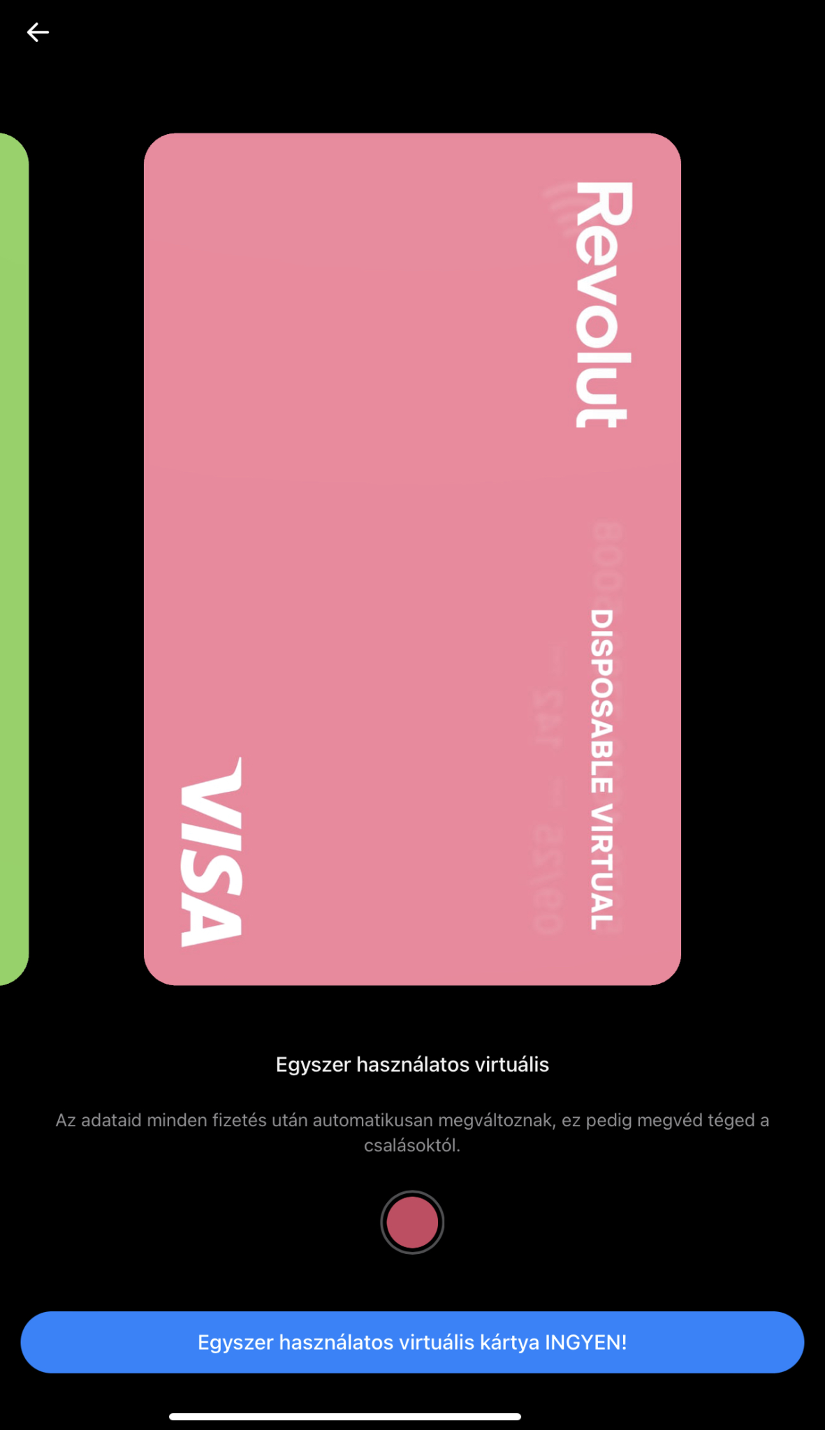 Revolut virtuális kártya - Tudnivalók 2024-ben | RevInfo.hu