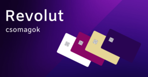 Revolut csomagok | Revinfo.hu