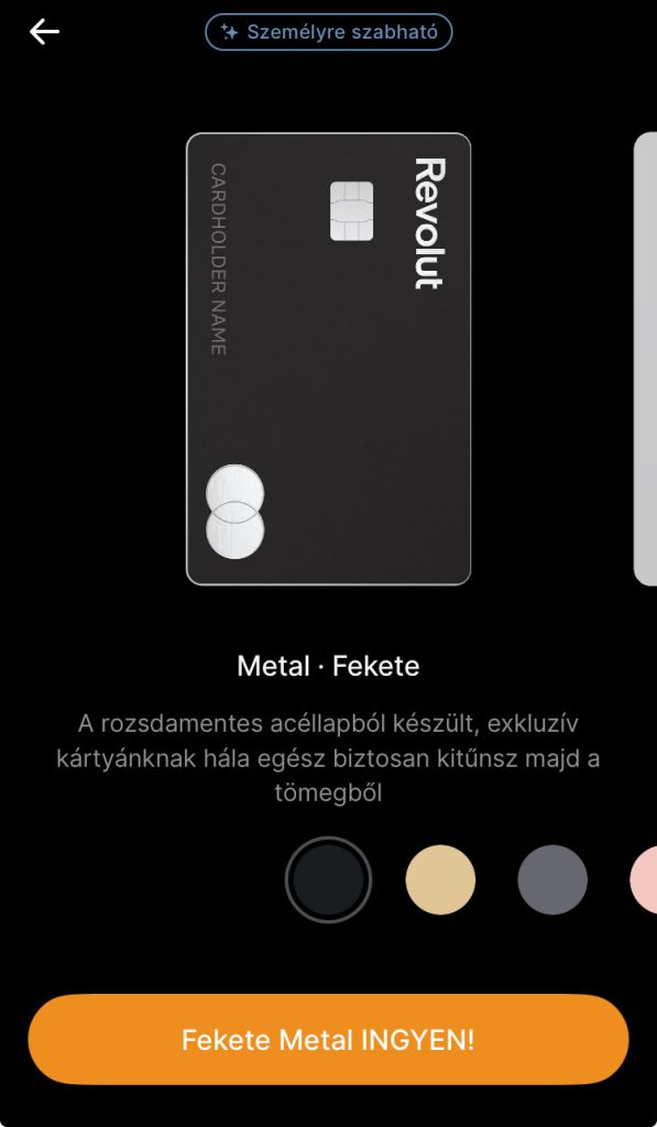 Revolut kártya - Minden, amit tudnod kell! (2025-ben)