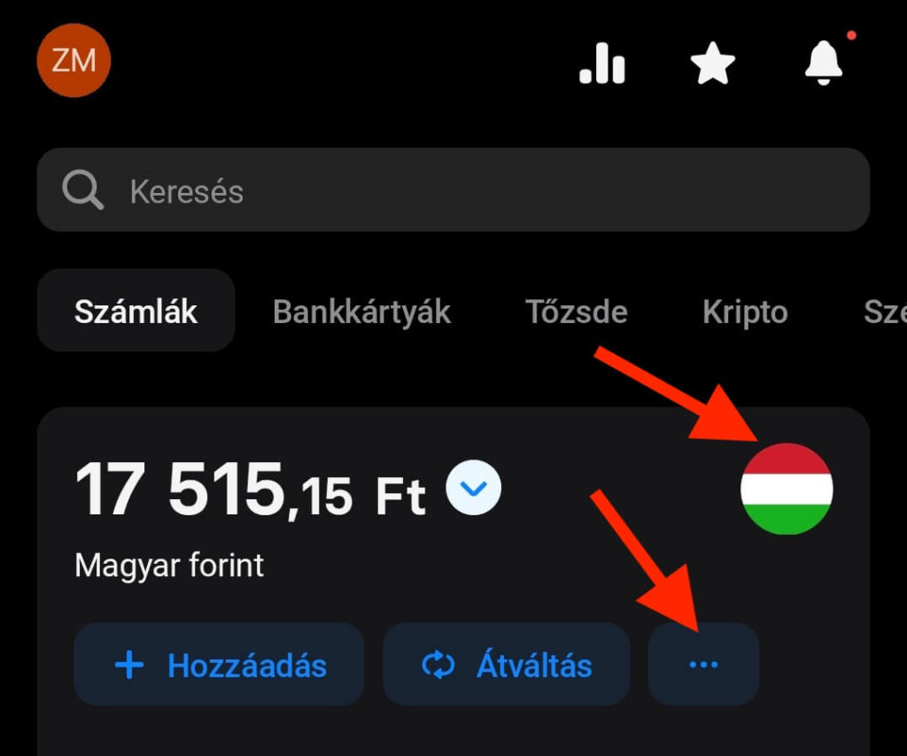 Revolut IBAN szám - Hol található? | Revinfo.hu