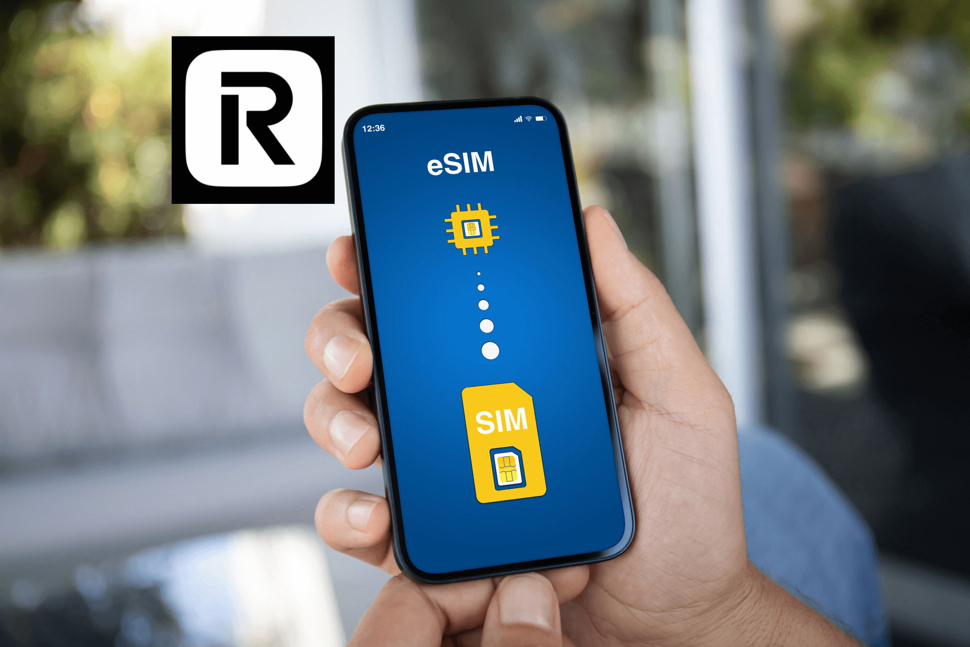 Revolut eSIM szolgáltatás beállítása - árak